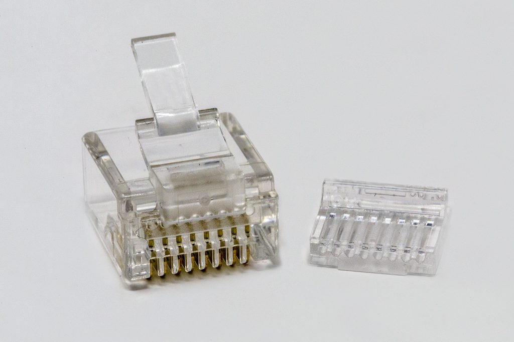 CAT6 UTP RJ45 Mini Plug for 28AWG Cable - JPCPT Store
