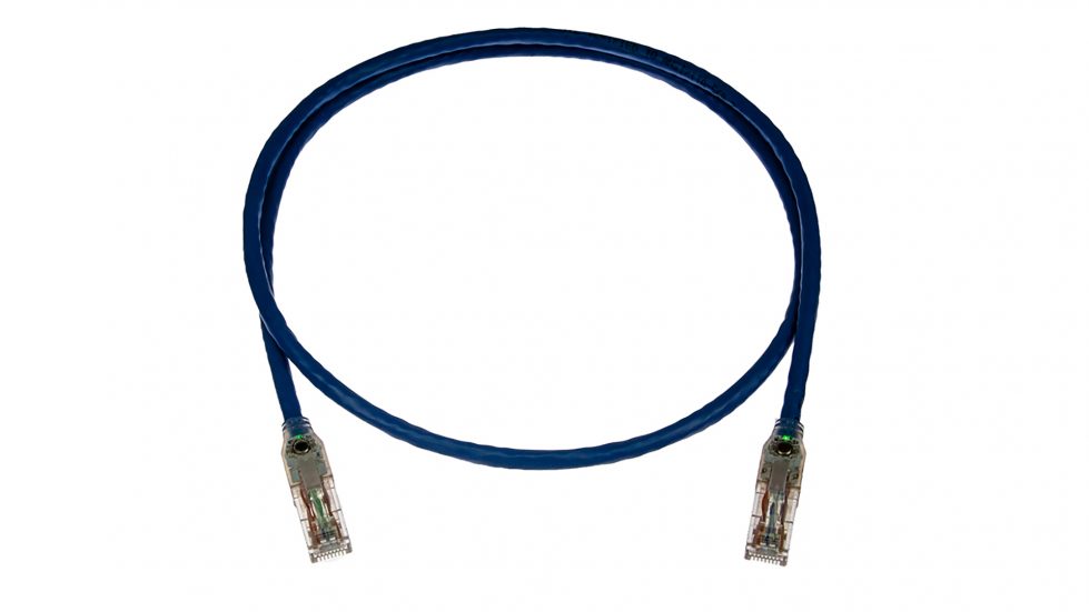 CAT6 LED Traceable Cable - Round UTP With Boot - JPCPT Store