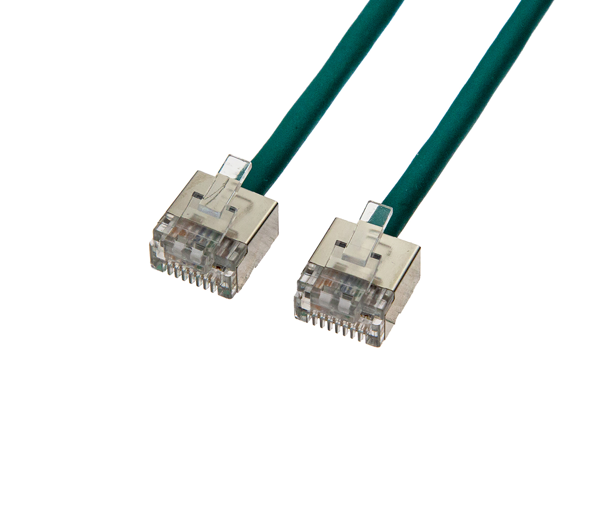CAT6 28AWG Cable - FlexMini™ F/UTP Soft PVC With STP Short Plug - JPCPT ...