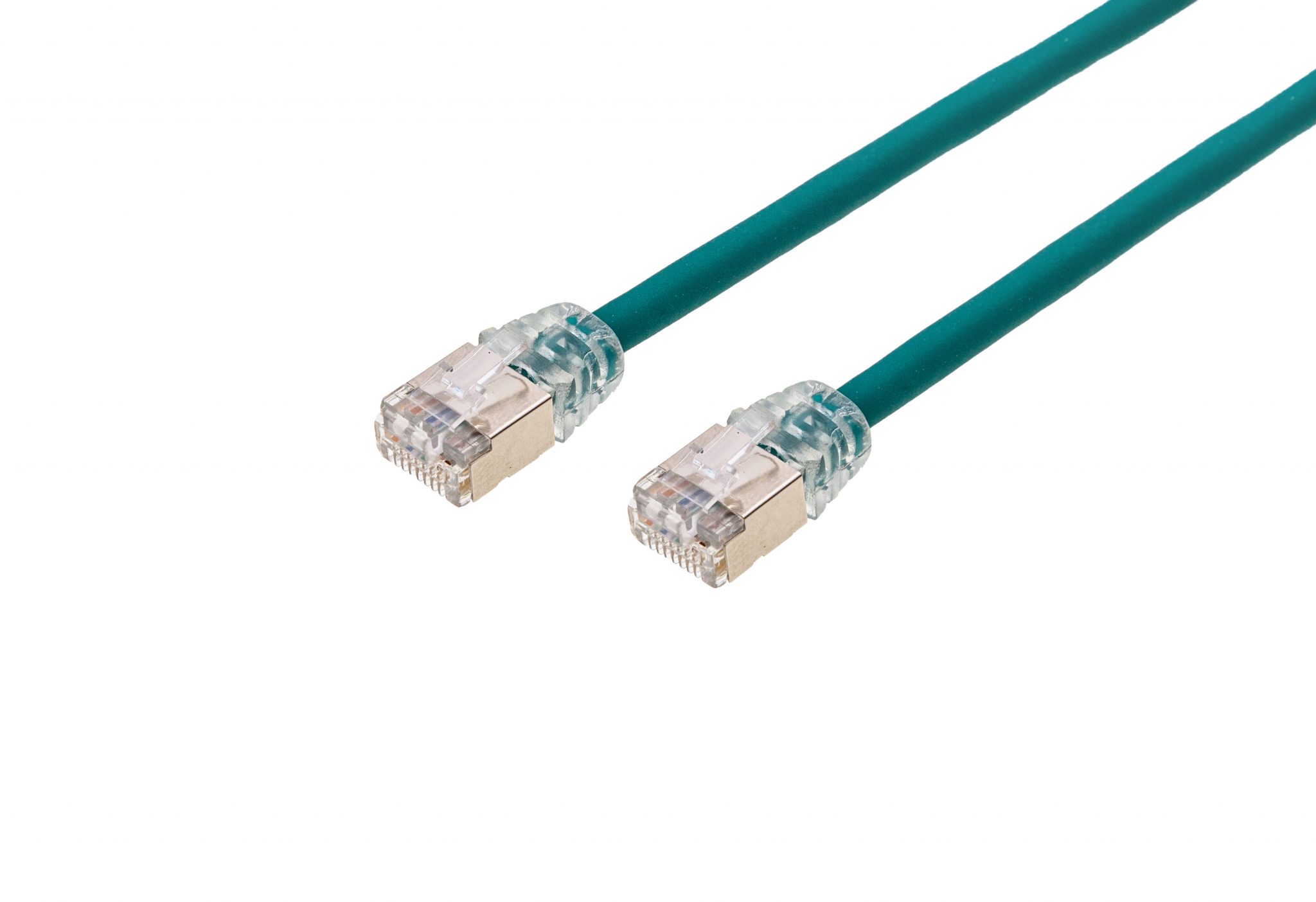 NEW CAT6 28AWG Cable - FlexMini™ F/UTP Soft PVC With STP Short Plug ...