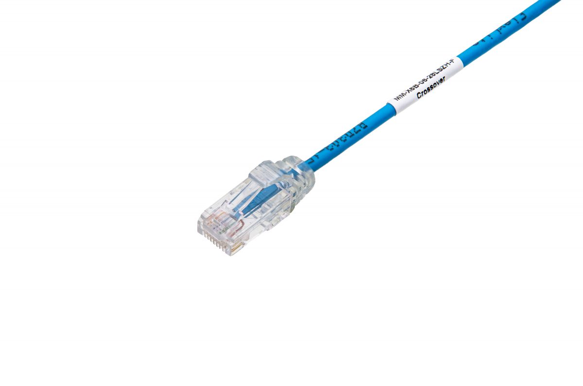 Crossover CAT6 28AWG Cable - FlexLite™ UTP LSZH - JPCPT Store
