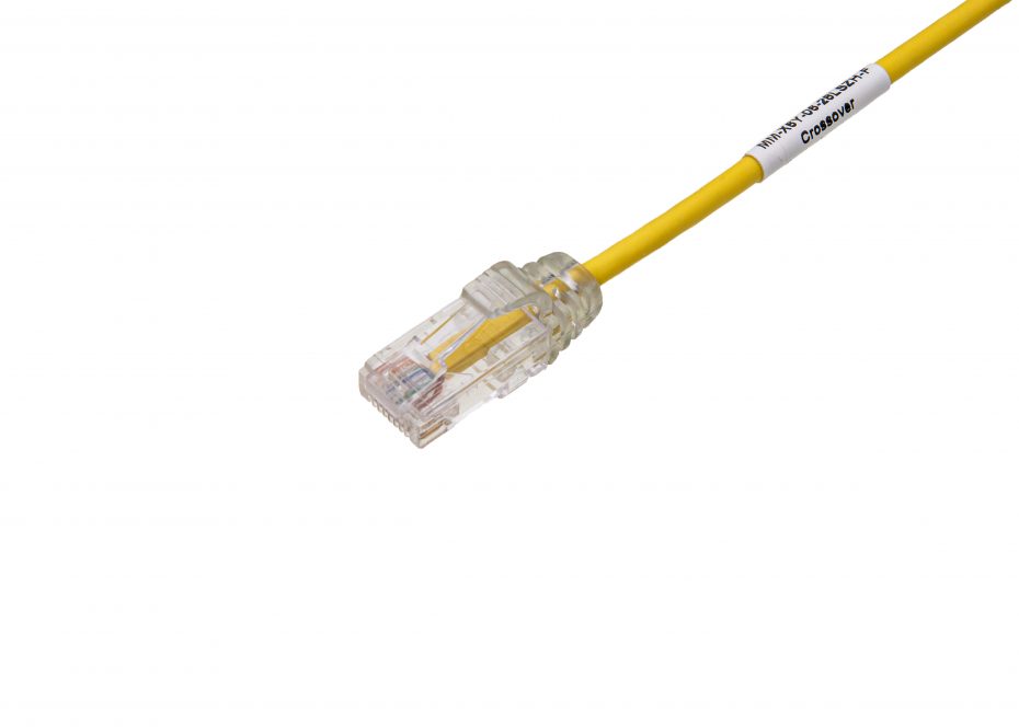 Crossover CAT6 28AWG Cable - FlexLite™ UTP LSZH - JPCPT Store